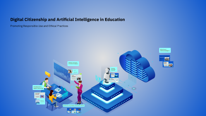 Digital Citizenship and Artificial Intelligence in Education by Michael ...