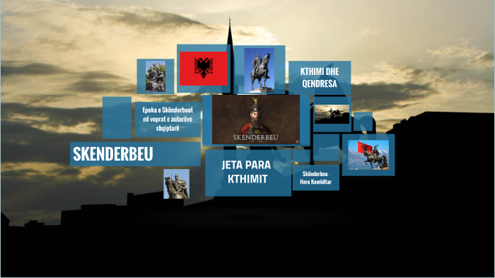 SKENDERBEU by diana leka on Prezi