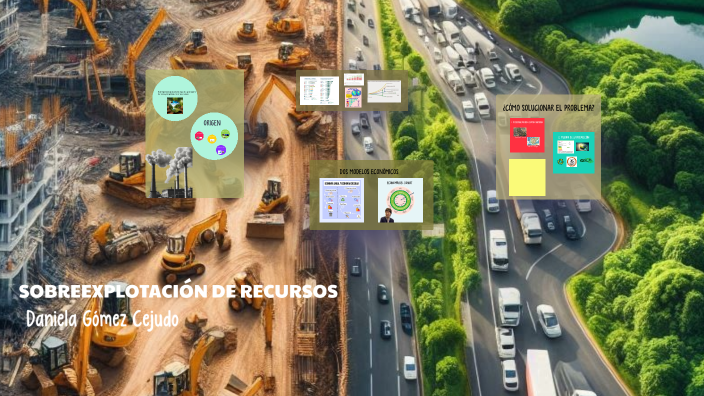 sobreexplotacion de recursos by Daniela Gómez Cejudo on Prezi