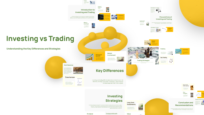 Investing vs Trading by Nicholas Bolden on Prezi