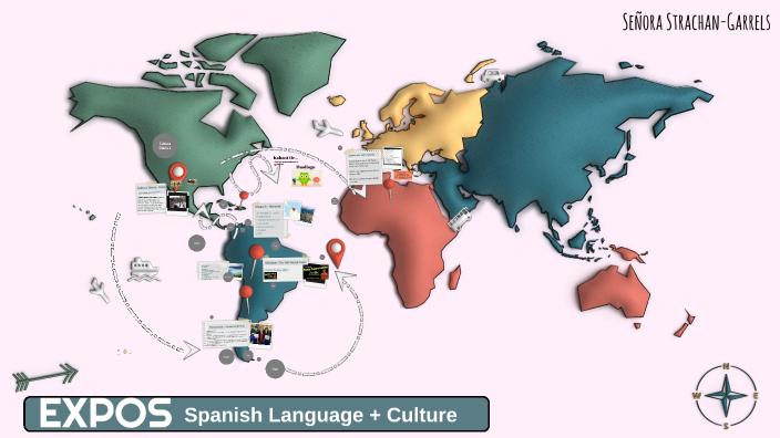 EXPOS Spanish Language + Culture by Megan Alanna Strachan on Prezi