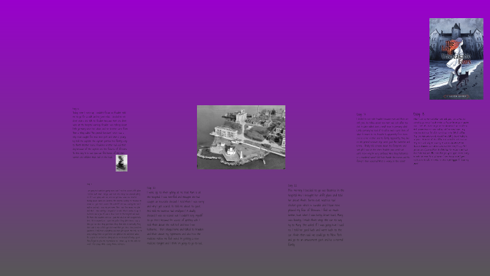 The list of unspeakable fears final draft by Corissa Madsen on Prezi