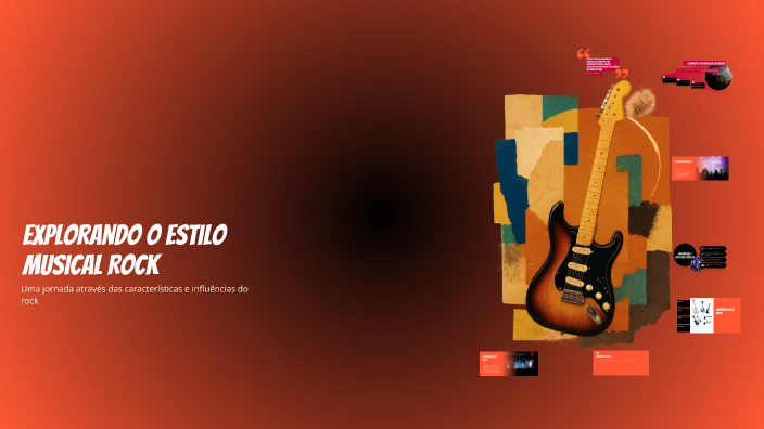 Explorando o Estilo Musical Rock by maria luysa on Prezi