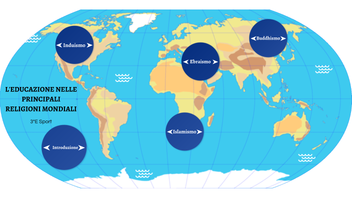 L'educazione nelle principali religioni mondiali-attività asincrona by Eleonora ed Emanuela ...