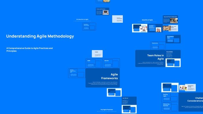 Understanding Agile Methodology by Maya Moussa on Prezi