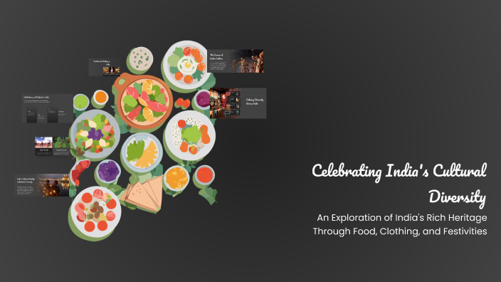 Celebrating India's Cultural Diversity by ska X on Prezi