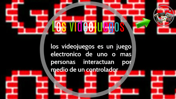 LOS VIDEOJUEGOS by CHARLIE CHING on Prezi
