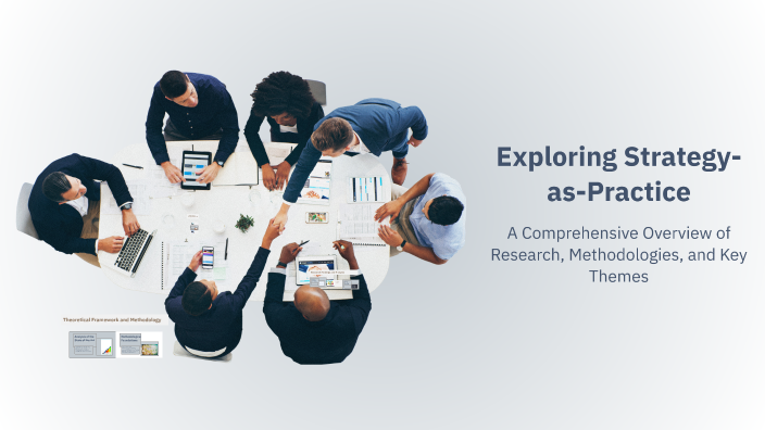 Exploring Strategy-as-Practice by Adhem Amen on Prezi