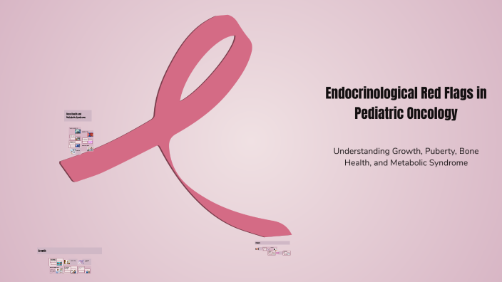 Endocrinological Red Flags in Pediatric Oncology by Jason Haines on Prezi