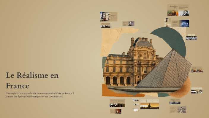 Le Réalisme en France by Cugralt on Prezi
