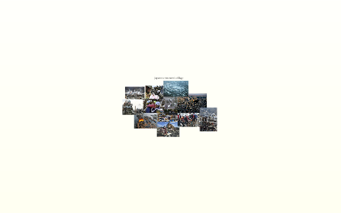Japanese Tsunami Collage by stormy cleckler on Prezi