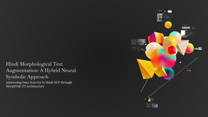 Hindi Morphological Text Augmentation: A Hybrid Neural-Symbolic ...