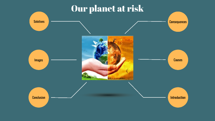 Our planet at risk by Bruna do Carmo Ribeiro Oliveira on Prezi