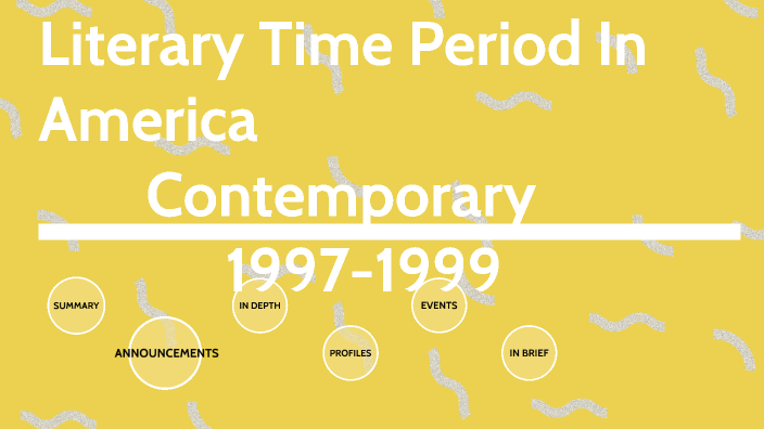 Contemporary by Emily Resendiz on Prezi