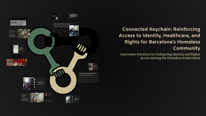 Connected Keychain: Reinforcing Access to Identity, Healthcare, and ...