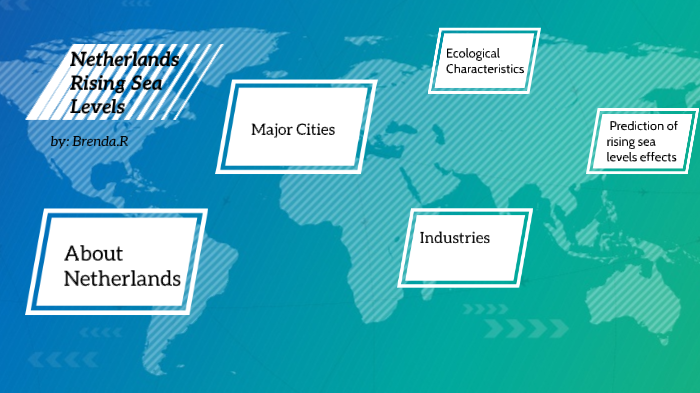 Netherlands Rising Sea Levels by Brenda Rios on Prezi