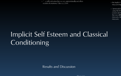 Implicit Empathy and Classical Conditioning by Daniel Campbell on Prezi