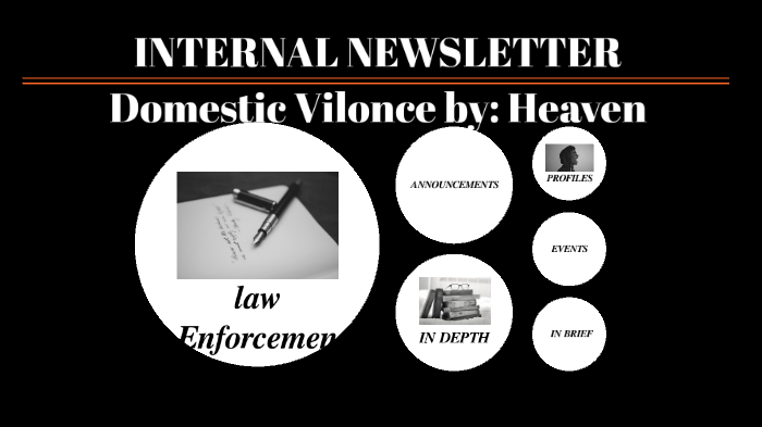 Domestic violence by heaven thompkins on Prezi