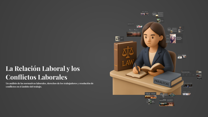 La Relación Laboral y los Conflictos Laborales by INDIANA GOMEZ on Prezi