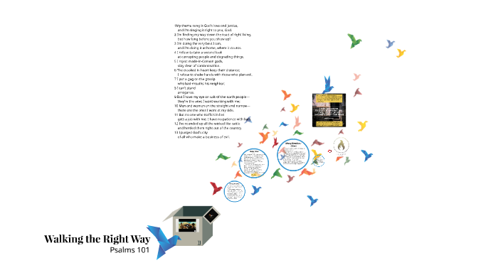 Walking the Right Way by Cara Lewis on Prezi