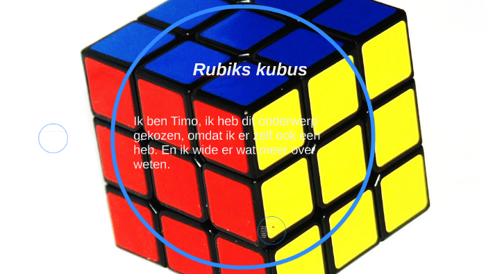 Rubiks kubus by saskia klok on Prezi