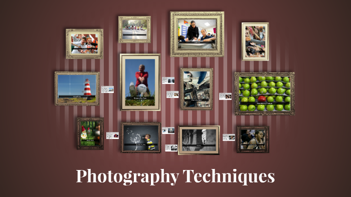 Photography Techniques by Angela Trpcevski on Prezi