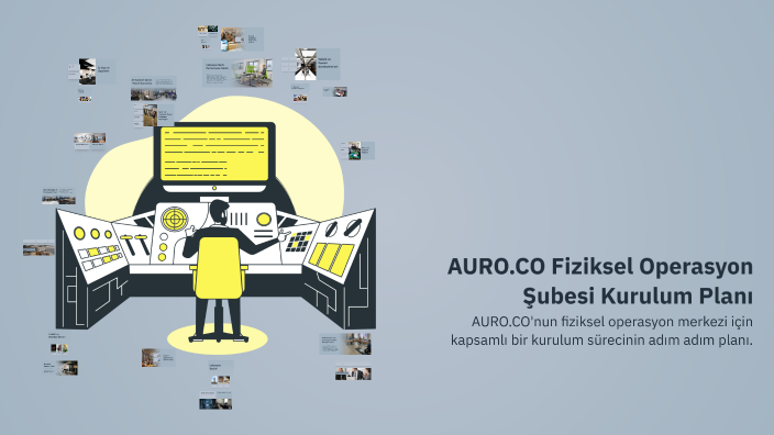AURO.CO Fiziksel Operasyon Şubesi Kurulum Planı by Sefa Köşker on Prezi