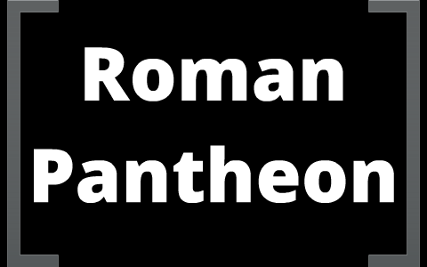 Roman Pantheon by Tyler Perini on Prezi