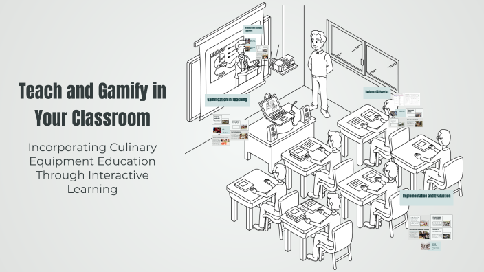 Teach and Gamify in Your Classroom by Karran Millis on Prezi