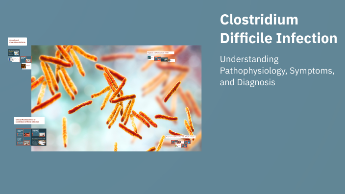 Clostridium Difficile Infection by Rash P on Prezi