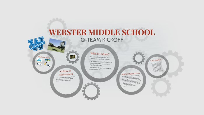 WEBSTER MIDDLE SCHOOL by Brandon Wold on Prezi