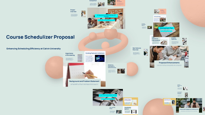 Course Schedulizer Proposal by CHYaBit on Prezi
