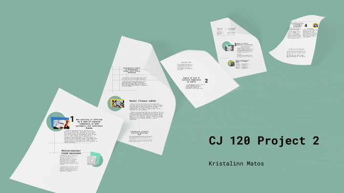 CJ 120 Project 2 by Kristalinn Matos on Prezi