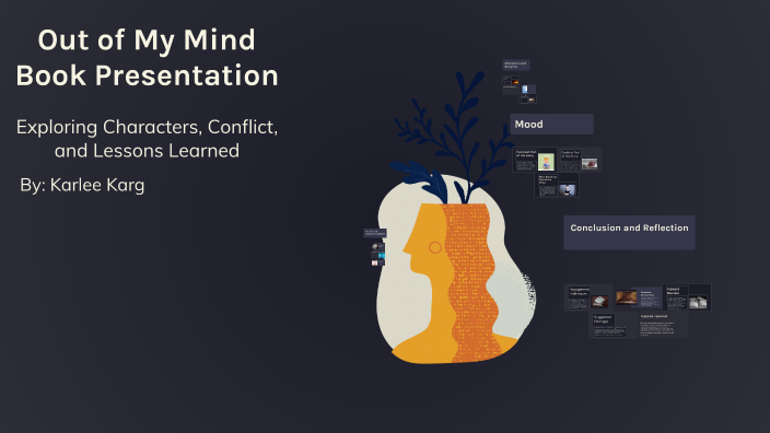 Out of My Mind Book Presentation by Karlee Karg on Prezi