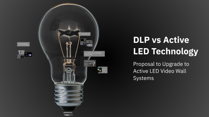 DLP vs Active LED Technology by Ayub Shaikh on Prezi