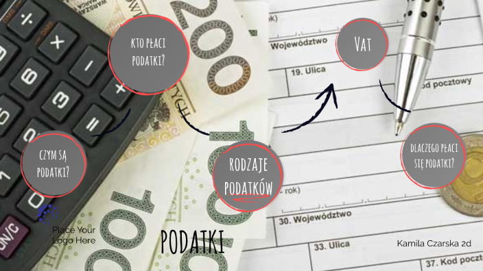PODATKI by Kamila Czarska on Prezi