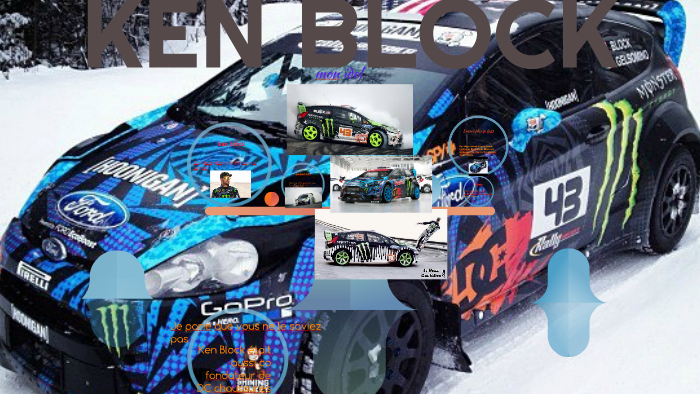ken block by finley alsop