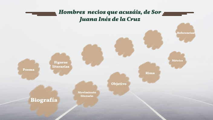 Título Hombres necios que acusáis, de Sor Juana Inés de la Cruz by ...