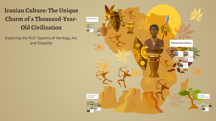 Iranian Culture: The Unique Charm of a Thousand-Year-Old Civilization ...