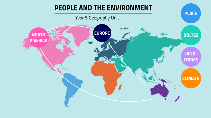Year 5 Geography - People and the Environment by Jacinta Browning on Prezi