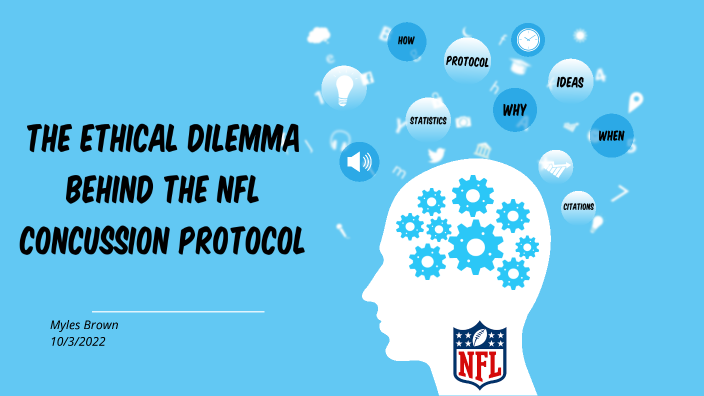 The Ethical Dilemma Behind the NFL Concussion Protocol by Myles Brown ...