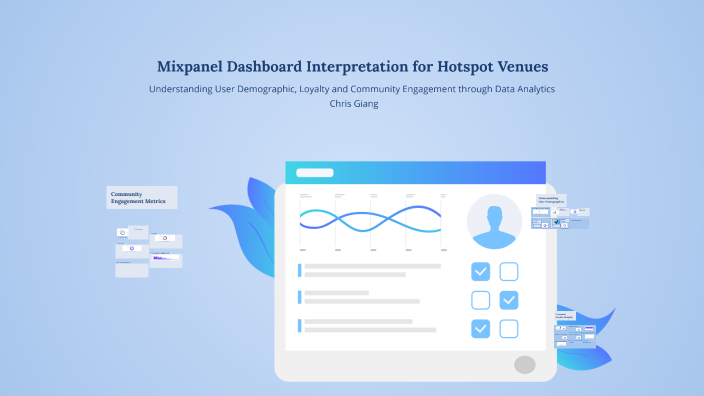 Mixpanel Dashboard Interpretation for Hotspot Venues by chris giang on ...