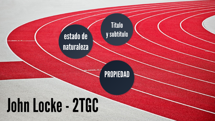 JOHN LOCKE - estado de naturaleza, ley natural y propiedad by Gabriel ...