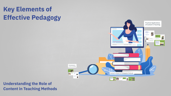 Key Elements of Effective Pedagogy by Dilman Imad on Prezi