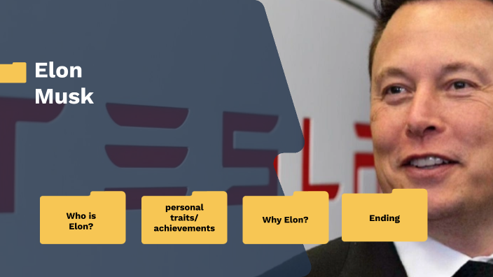Elon Musk by Kacper Grab on Prezi