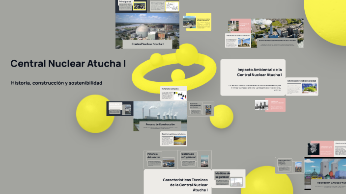 Central Nuclear Atucha I by Tatiana Laguna on Prezi