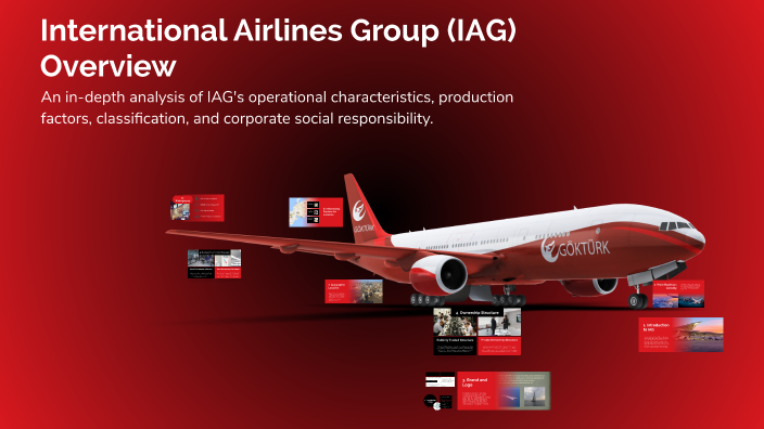 International Airlines Group (IAG) Overview by Tariq Adam Rabasa on Prezi
