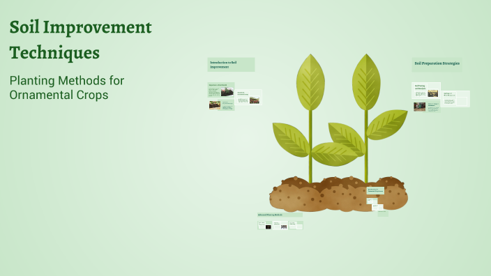 Soil Improvement Techniques by Jennynlyn Restoles on Prezi