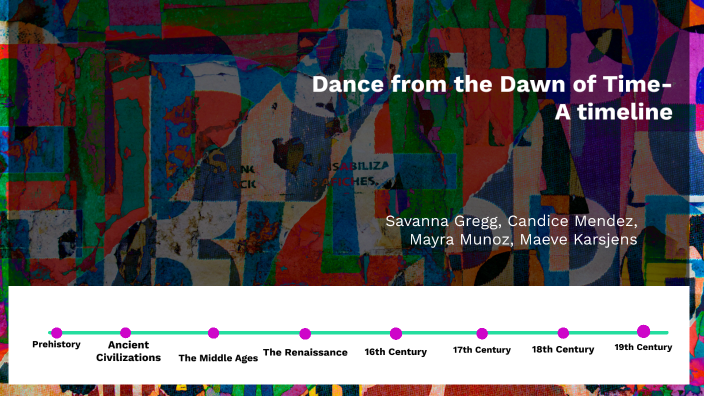 Dance History Timeline by Maeve Karsjens on Prezi