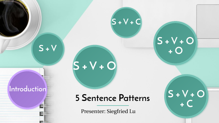 5 sentences pattern by GUAN HUNG LU on Prezi